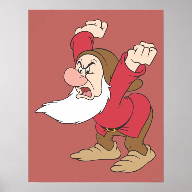 Grumpy 9 poster | Zazzle