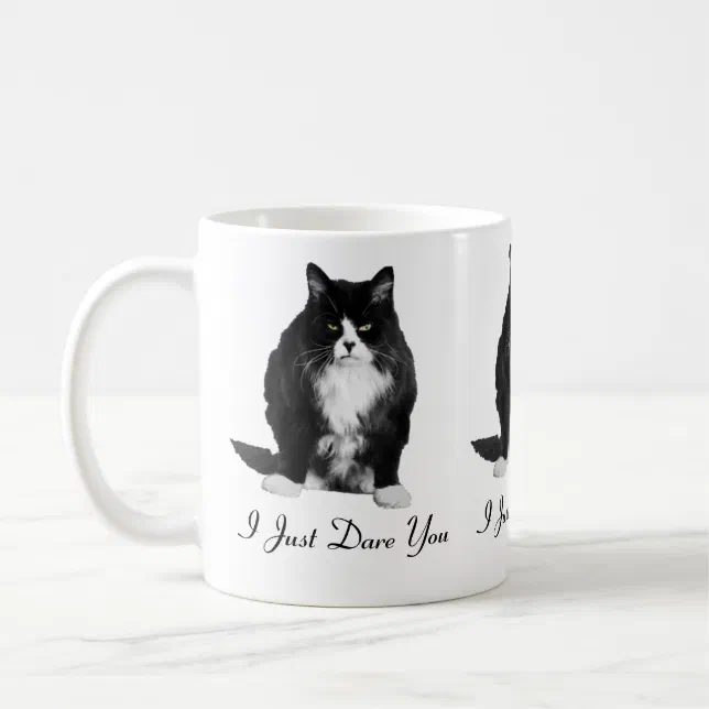 Grumpy Cat Classic White Mug | Zazzle