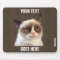 Grumpy Cat™ Design Your Own Mousepad | Zazzle