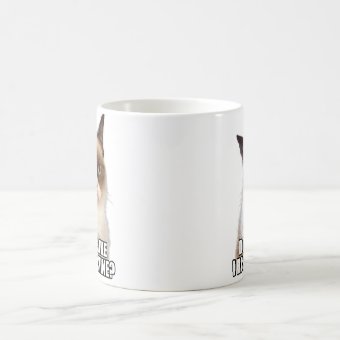Grumpy Cat Mug | Zazzle