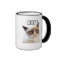 Grumpy Cat™ NOPE Mug | Zazzle
