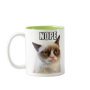 Grumpy Cat™ NOPE Mug | Zazzle