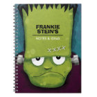 Sketch Grumpy Notebook | Zazzle.com