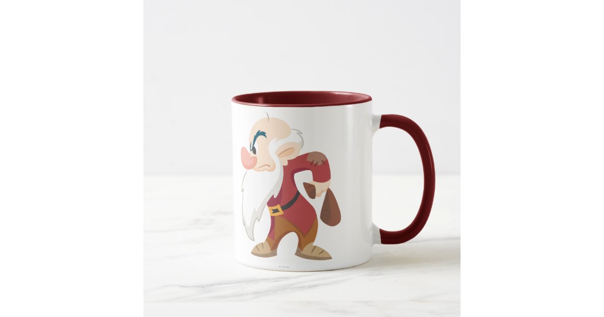 Grumpy Mug | Zazzle