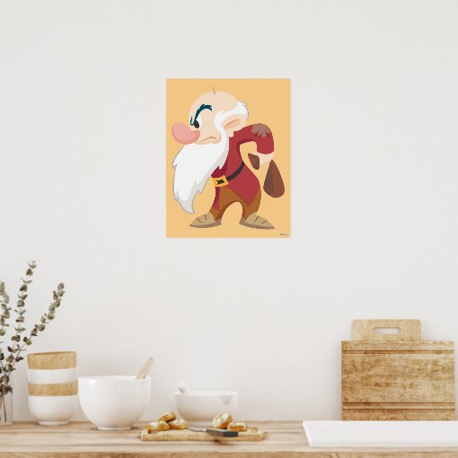 Grumpy Poster | Zazzle