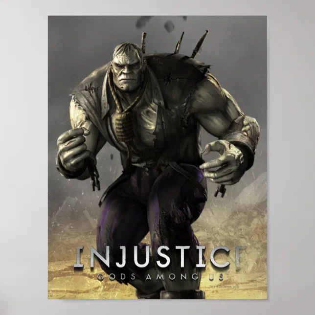 Grundy Poster | Zazzle