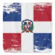 Grunge Dominican Republic Flag Bandana | Zazzle