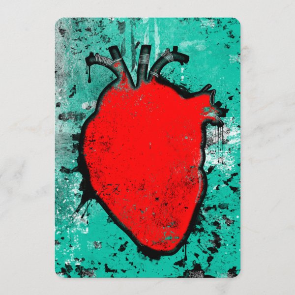 Emo Invitations | Zazzle