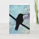Grunge Hummingbird, German Birthday Card | Zazzle