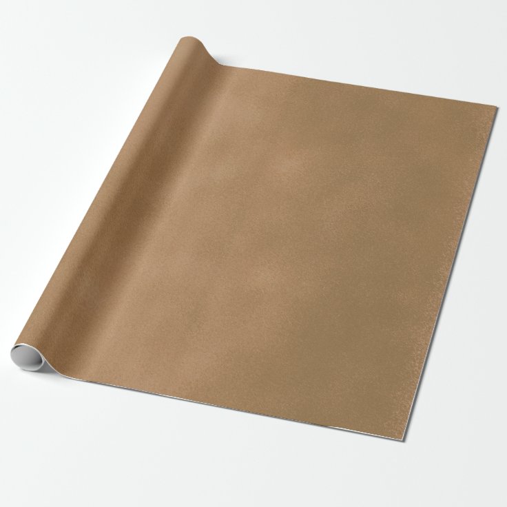 Grungy Styled Smudge Tan Wrapping Paper | Zazzle