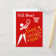 GS Player Themed Well Done Netball Postcard | Zazzle