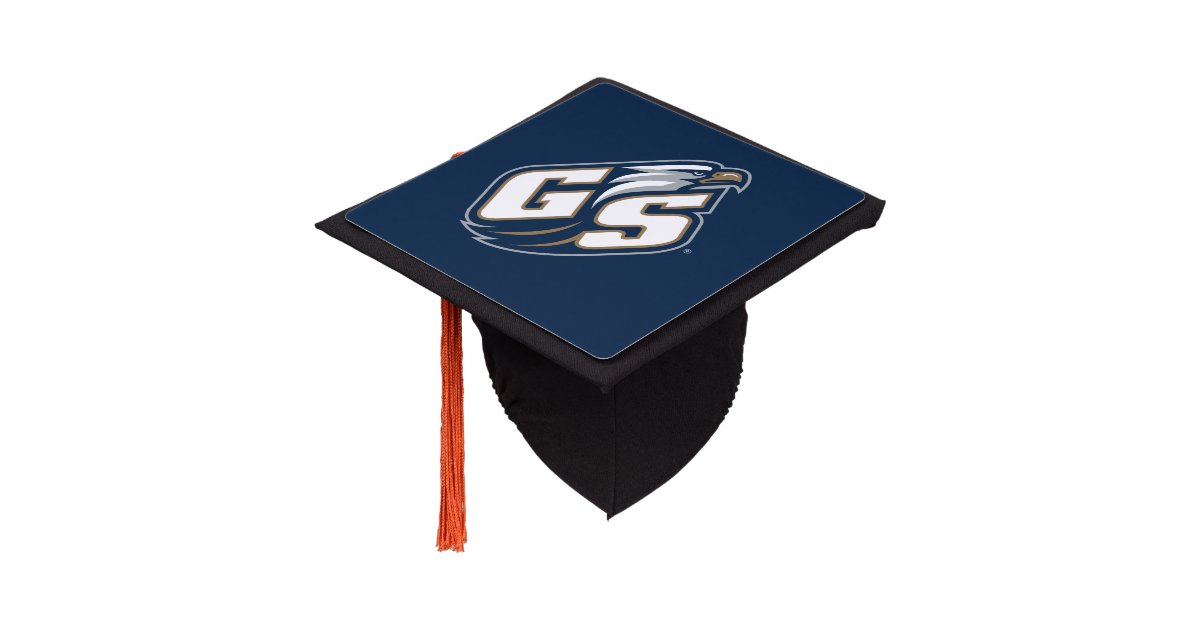 GS Spirit Mark Graduation Cap Topper | Zazzle