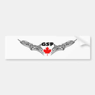 Gsp Stickers | Zazzle