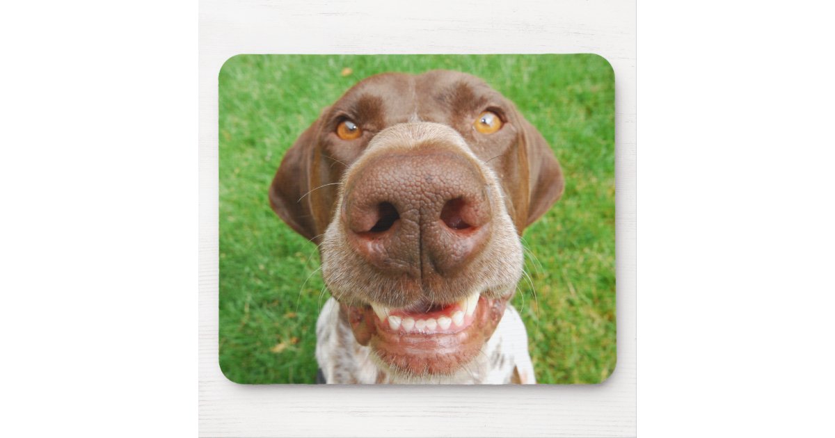 GSP Smile Mousepad | Zazzle