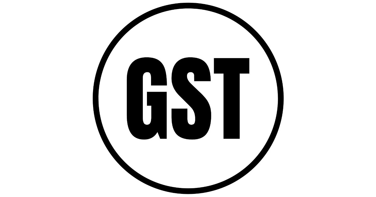 GST - Gustavus Classic Round Sticker | Zazzle