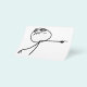 GTFO Get Out Guy Rage Face Comic Meme Flyer | Zazzle