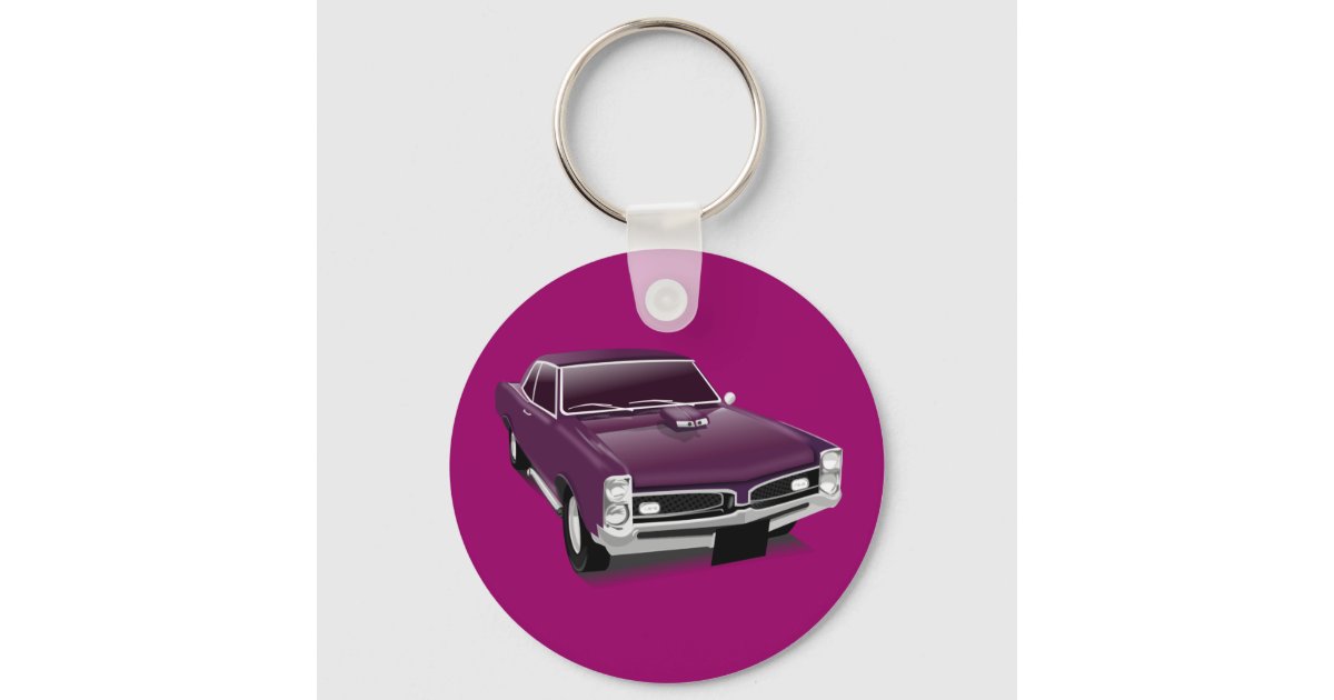 GTO KEYCHAIN | Zazzle