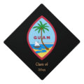 Guam Graduate & Guamanian students / University Graduation Cap Topper ...