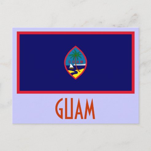 Guam Postcards - No Minimum Quantity | Zazzle