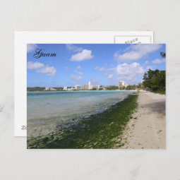 Guam Postcard | Zazzle