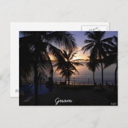 Guam Postcard | Zazzle