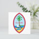 Guam Seal Invitation | Zazzle