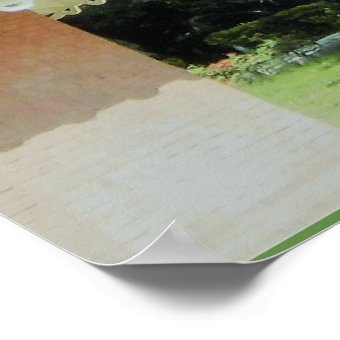 Guango Tree, Jamaica Poster | Zazzle