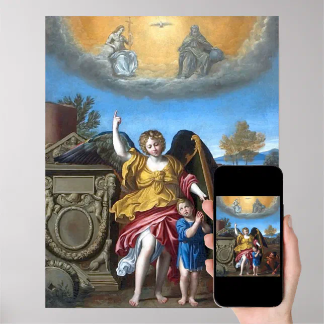 Guardian Angel 3 Poster | Zazzle