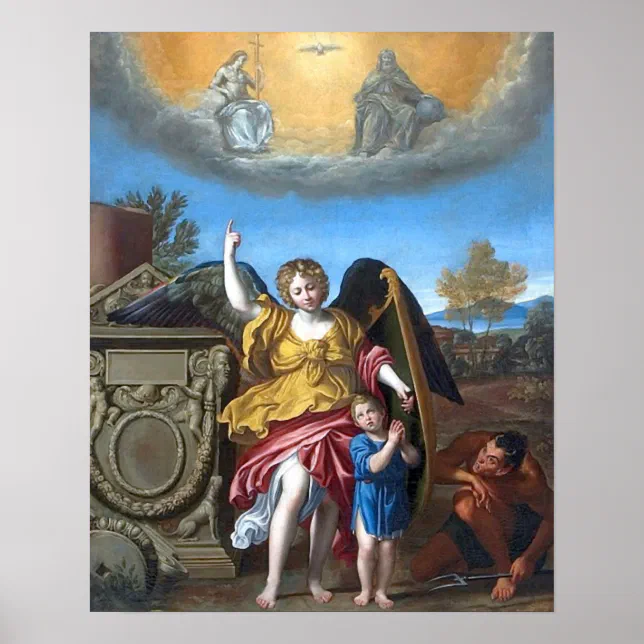 Guardian Angel 3 Poster | Zazzle