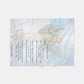 Guardian Angel Blanket | Zazzle