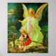 Guardian Angel Image Print Poster | Zazzle