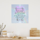 Guardian Angel Love Poster | Zazzle