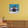 Guardian Angel Poster | Zazzle