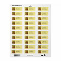 Guardian Angel Return Address Labels | Zazzle