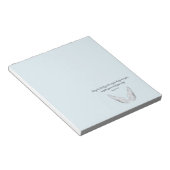 guardian angels notepad | Zazzle