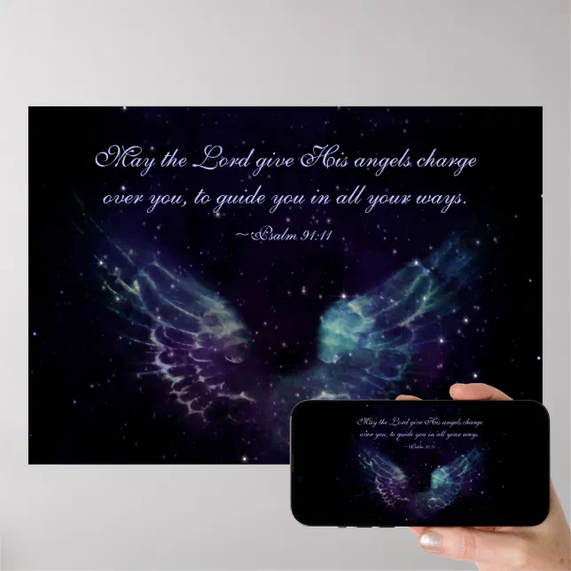 Guardian Angels Poster | Zazzle