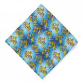Guardians of the Galaxy | Baby Groot Attitude Bandana | Zazzle