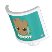 Guardians of the Galaxy | Baby Groot Face Night Light | Zazzle