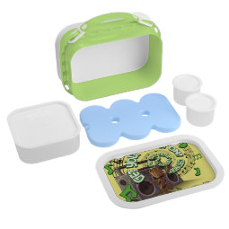 Guardians of the Galaxy | Groot Boombox Lunch Box | Zazzle