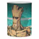 Guardians of the Galaxy | Groot Mugshot Flameless Candle | Zazzle