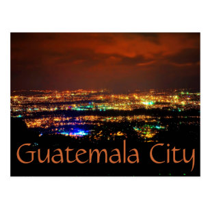 Guatemala Postcards - No Minimum Quantity | Zazzle