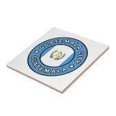Guatemala City Guatemala Ceramic Tile | Zazzle