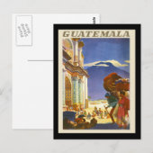 Guatemala Postcard | Zazzle