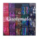 Guatemalan textile designs. tile | Zazzle