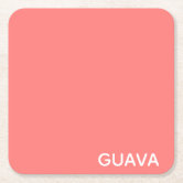 guava colour