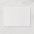 Guess How Many Rings Bridal Shower Tea Party Enclosure Card | Zazzle