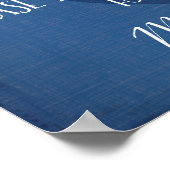 Guest book nautical wedding anchor sign | Zazzle