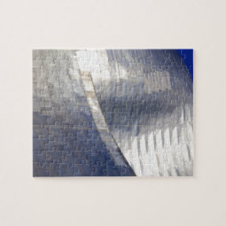 Guggenheim Museum, Bilbao Jigsaw Puzzle | Zazzle