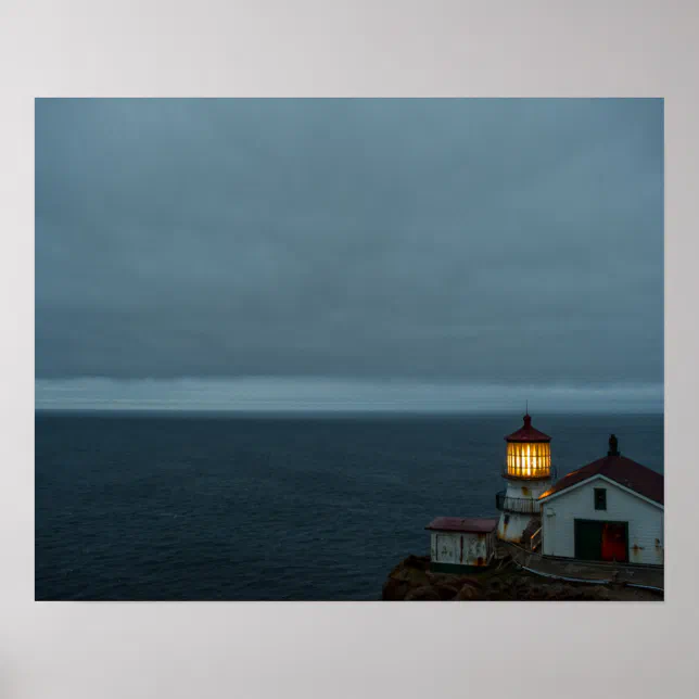 Guiding light poster | Zazzle