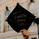 Guiding Stars Inspirational Quote Graduation Cap Topper | Zazzle